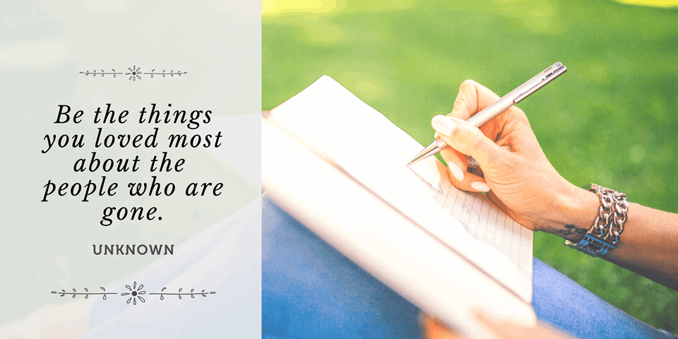 Self-Care Tips For Grief | Support After Losing Someone You Love ...